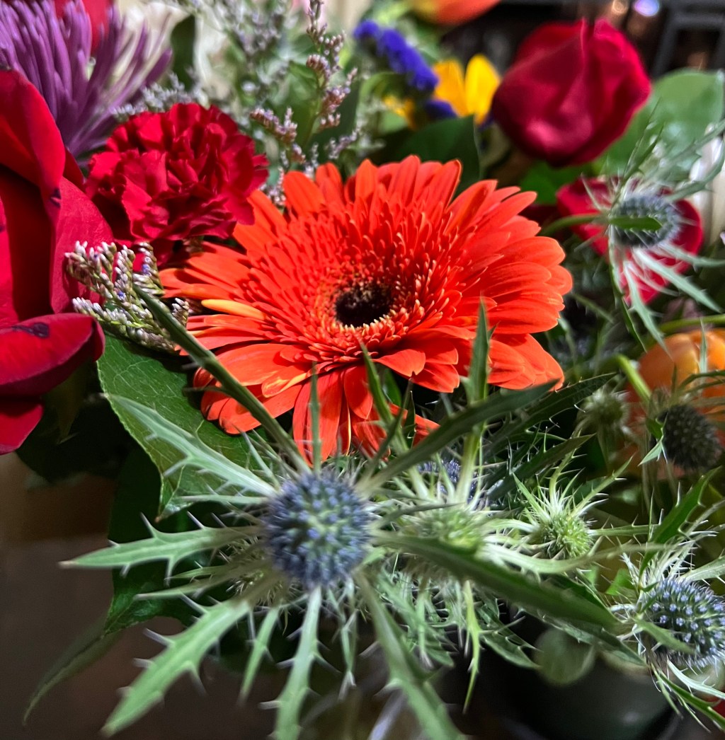 Do We Permit People to Hurt Us? – EnShanté